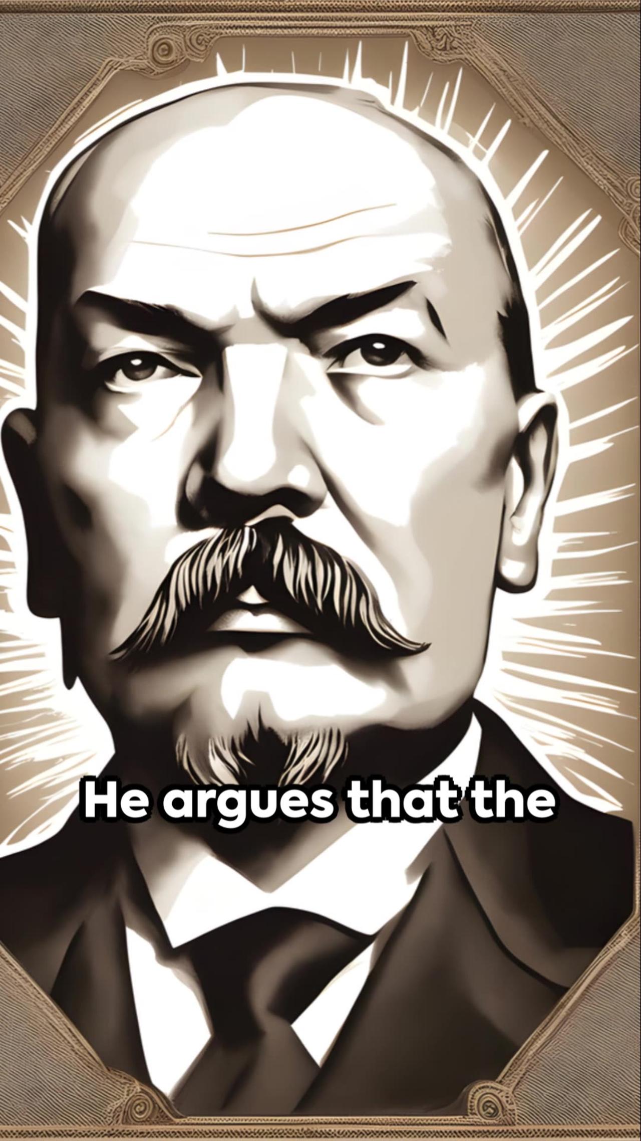 Summary of Left Wing Communism - One News Page VIDEO