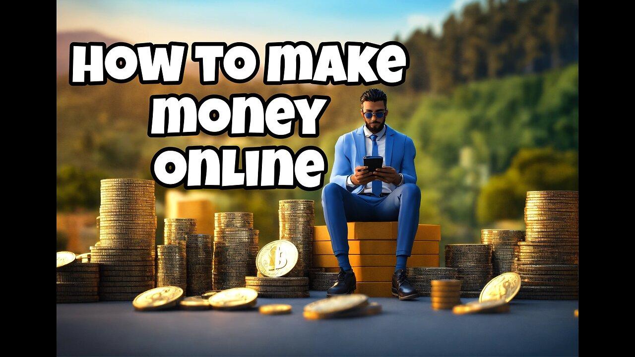 How to make money online | how to make money - One News Page VIDEO