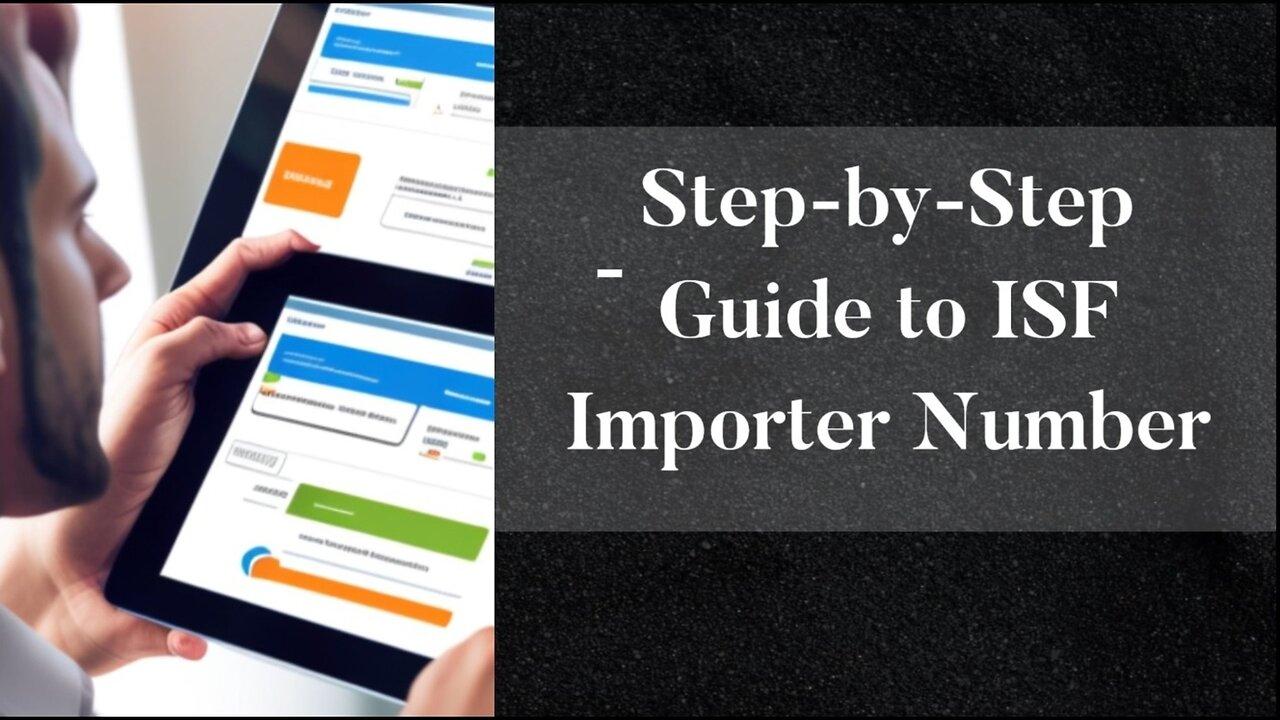What Are the Benefits of Having an ISF Importer - One News Page VIDEO