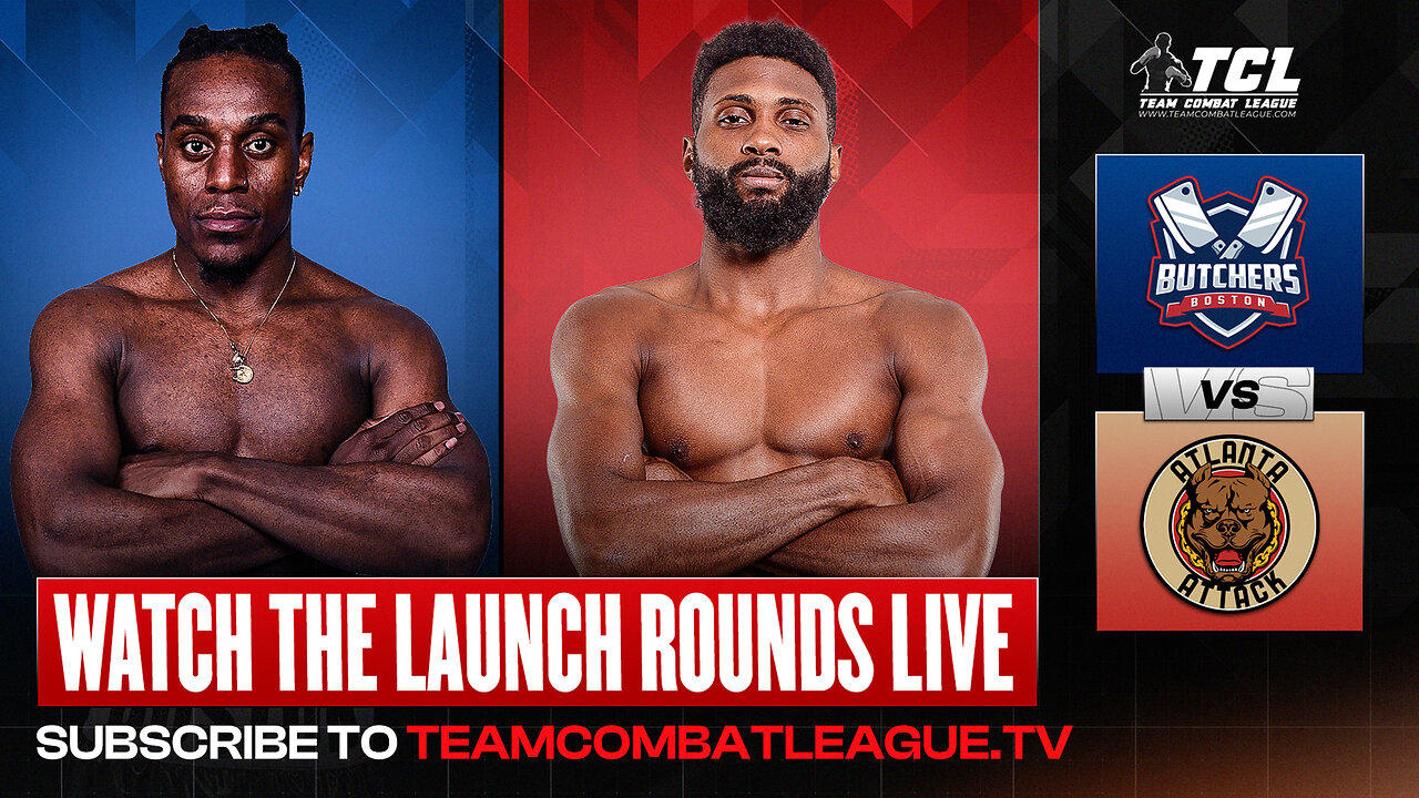 LIVE: Team Combat League | Boston Butchers VS - One News Page VIDEO
