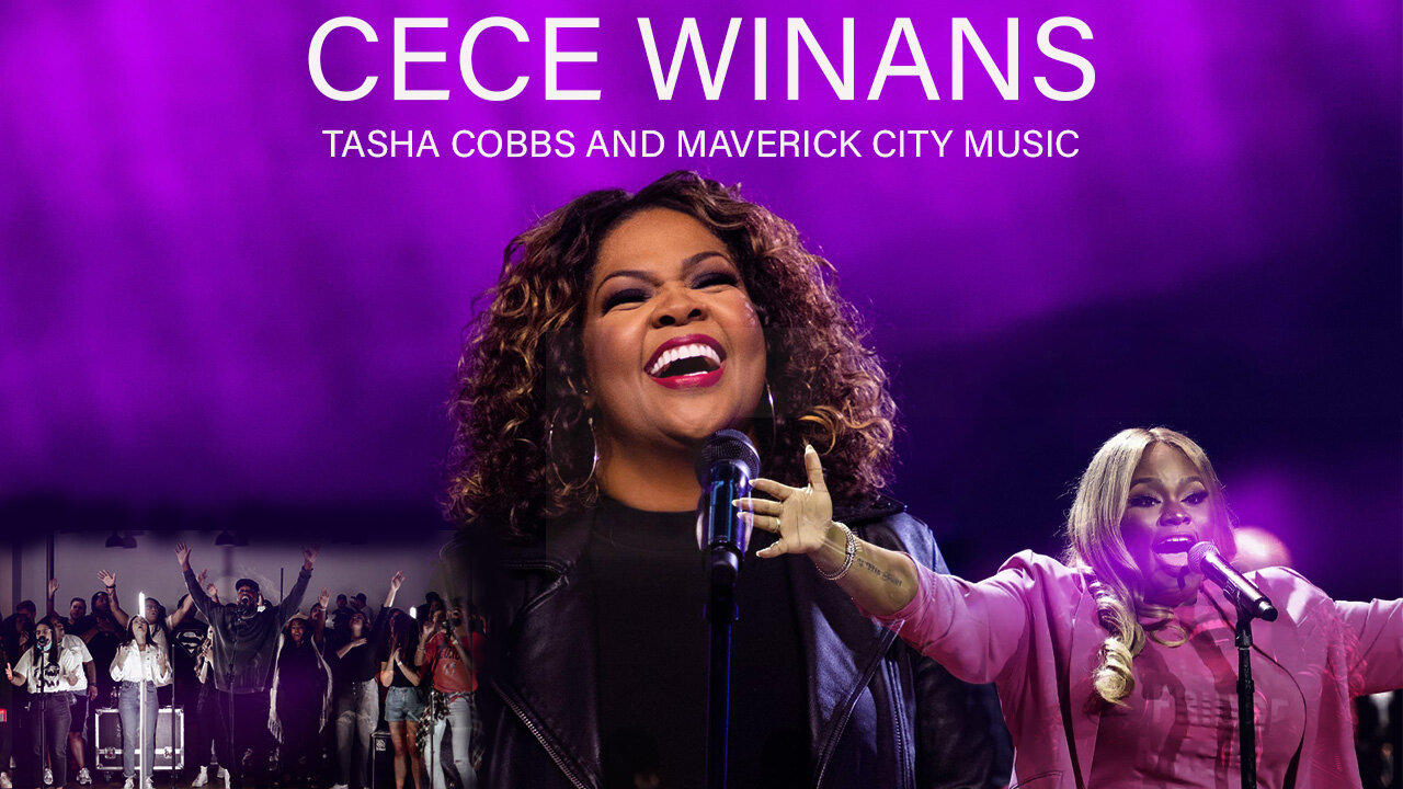 Most popular songs of Cece Winans, Tasha Cobbs - One News Page VIDEO
