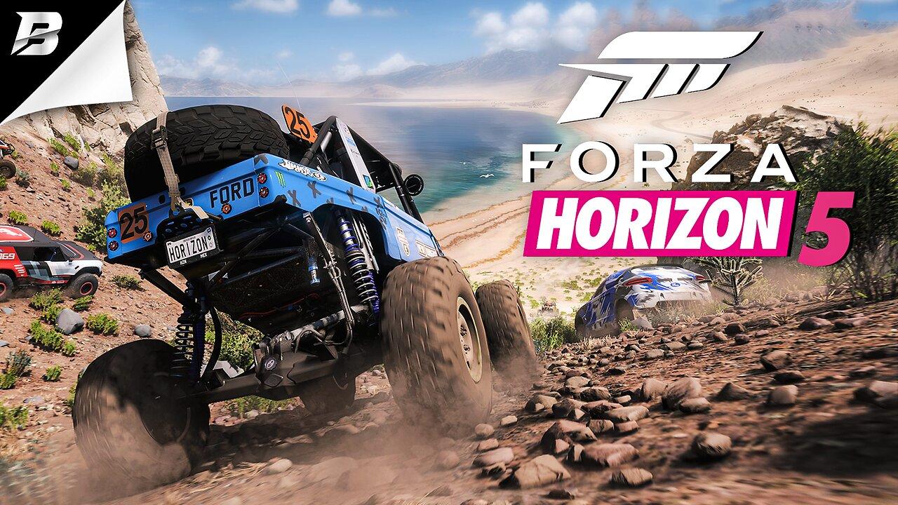 WELCOME TO MEXICO | FORZA HORIZON 5 | (18+) - One News Page VIDEO