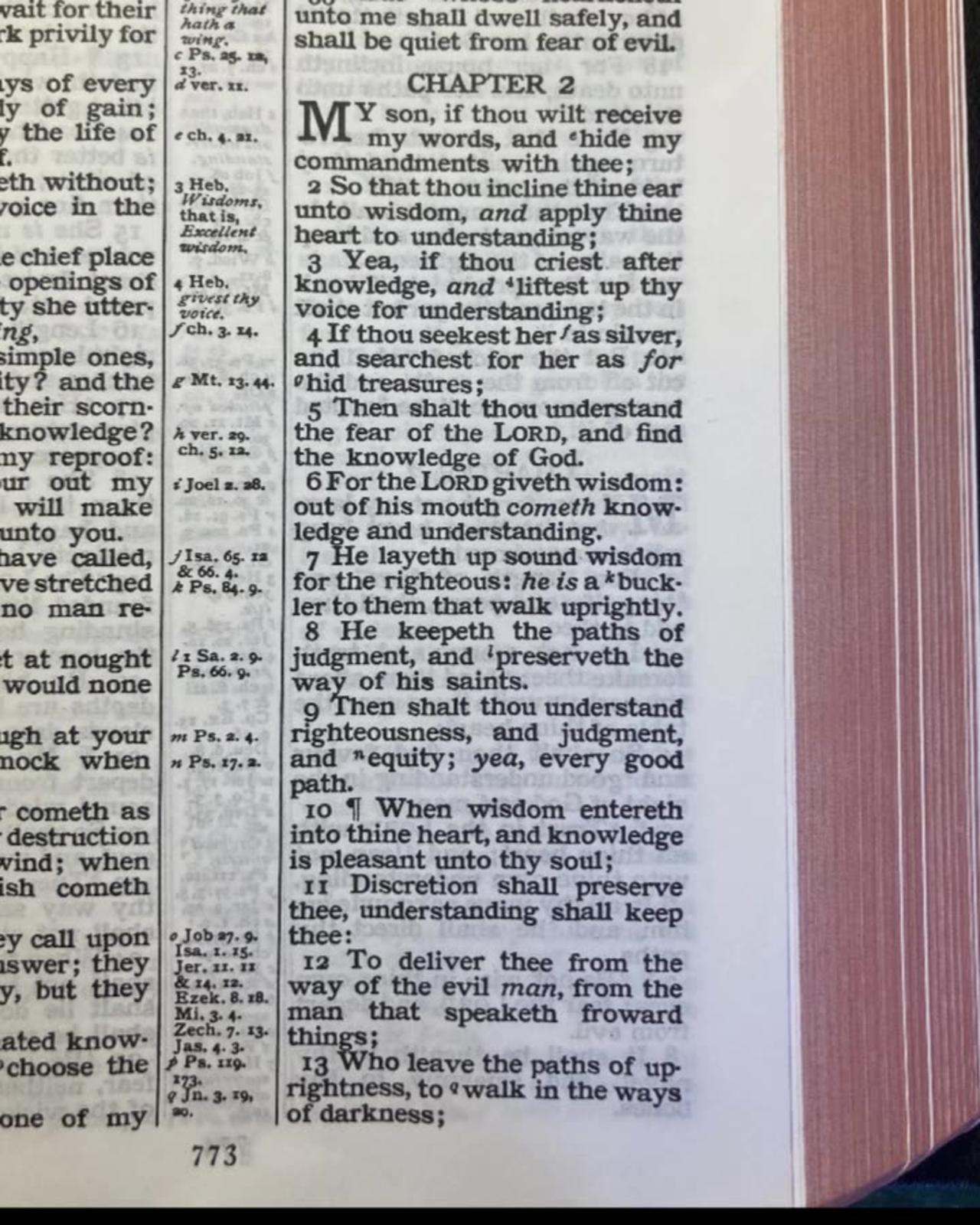 Bible Rap - Proverb 2 - DJ Shabbat - Odin - One News Page VIDEO