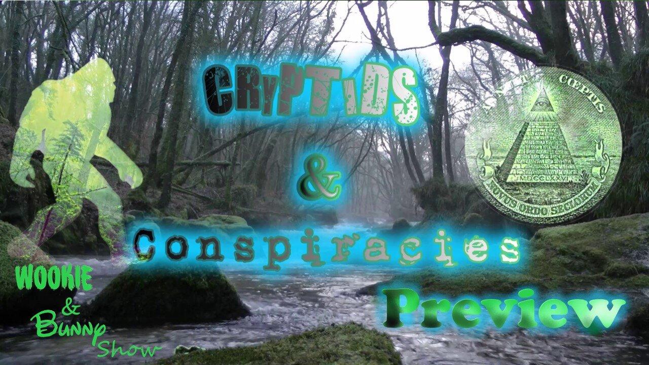 The Wookie Bunny Show! Cryptids and Conspiracies - One News Page VIDEO