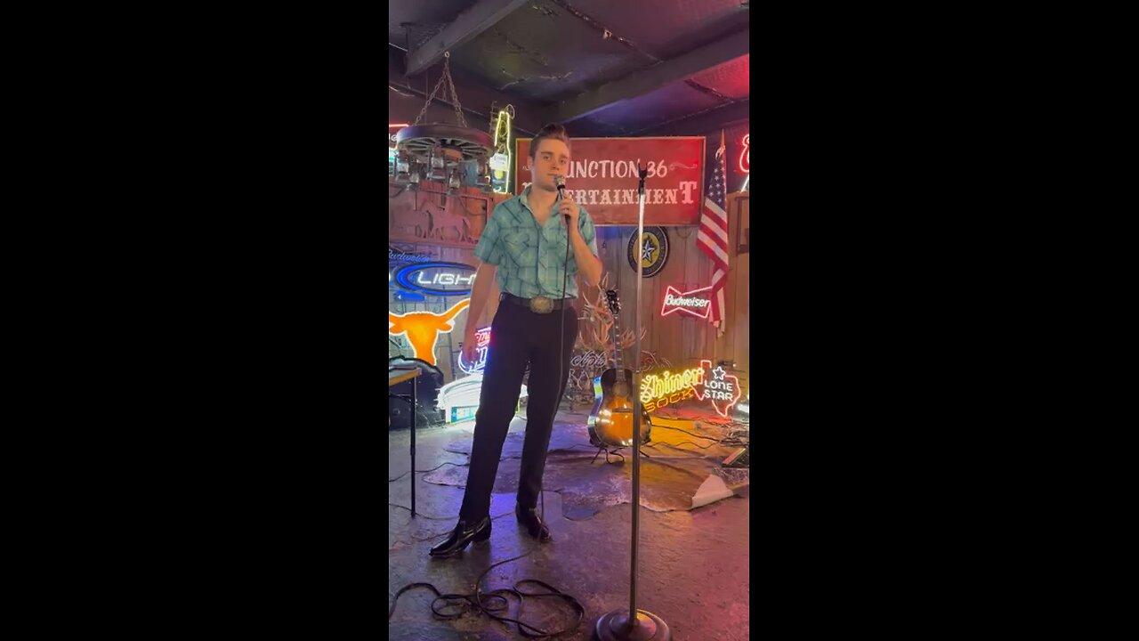 Daily Dose of Colin Dexter! Song by Johnny Lee - One News Page VIDEO