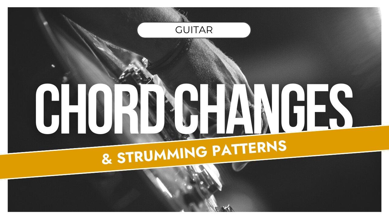 How to Change Chords With Strumming Patterns on - One News Page VIDEO