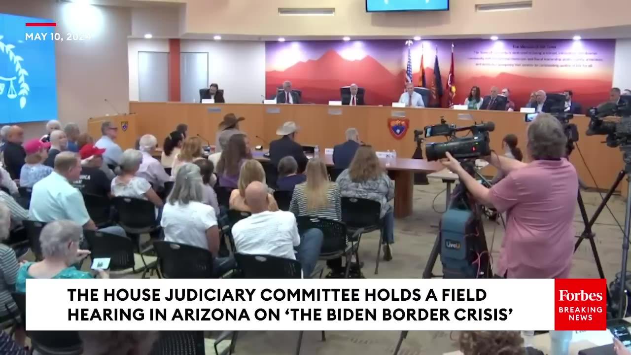 BREAKING- Jim Jordan Chairs House Judiciary - One News Page VIDEO