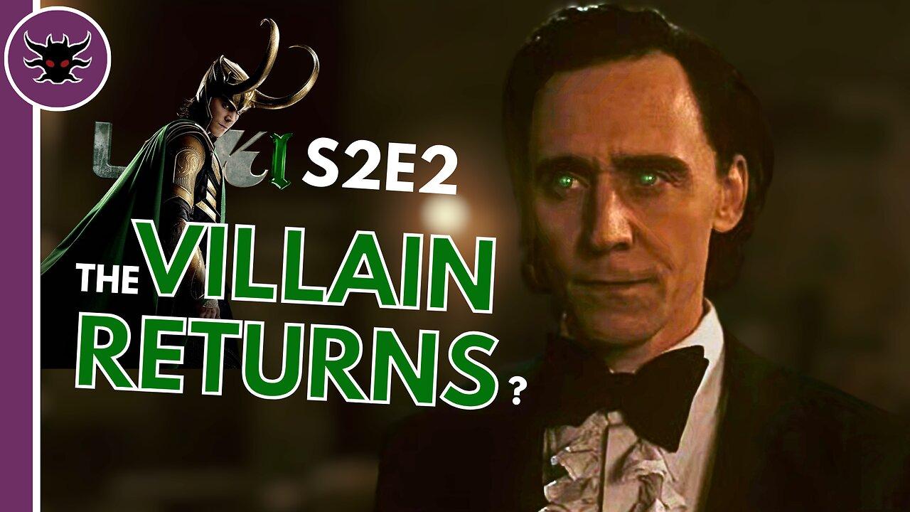 Loki Gets His GROOVE Back? | Loki S2E2 Review - One News Page VIDEO