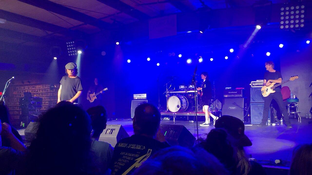 AC/DC Noise Pollution Live 5/11/24 A Whole Lot - One News Page VIDEO