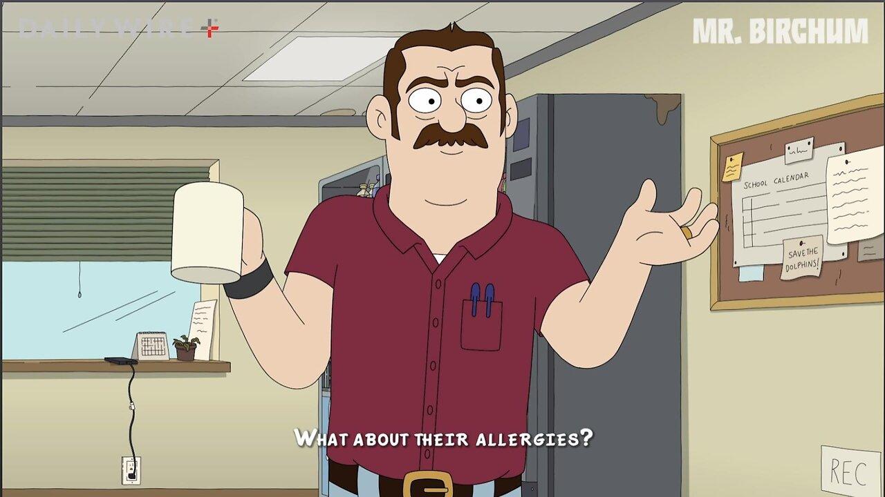 Ep. 1170 "Mr. Birchum" Watch Party! - One News Page VIDEO