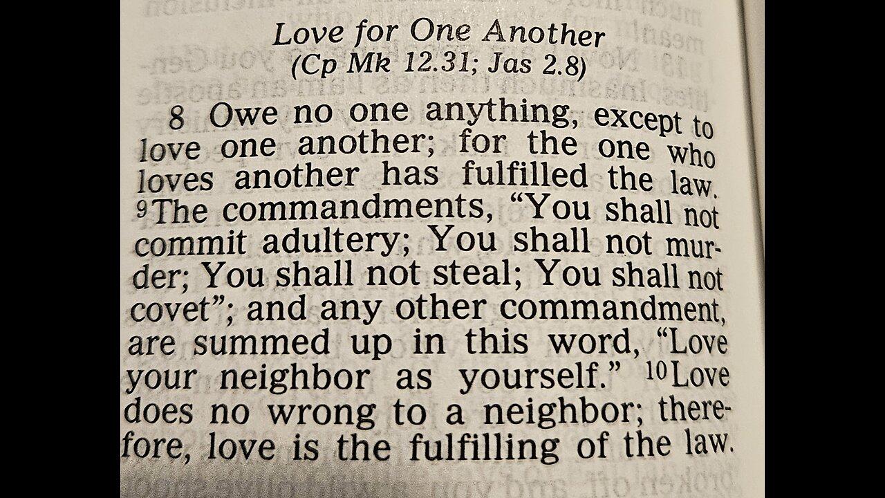 RMC Church Welcome (Short) - One News Page VIDEO