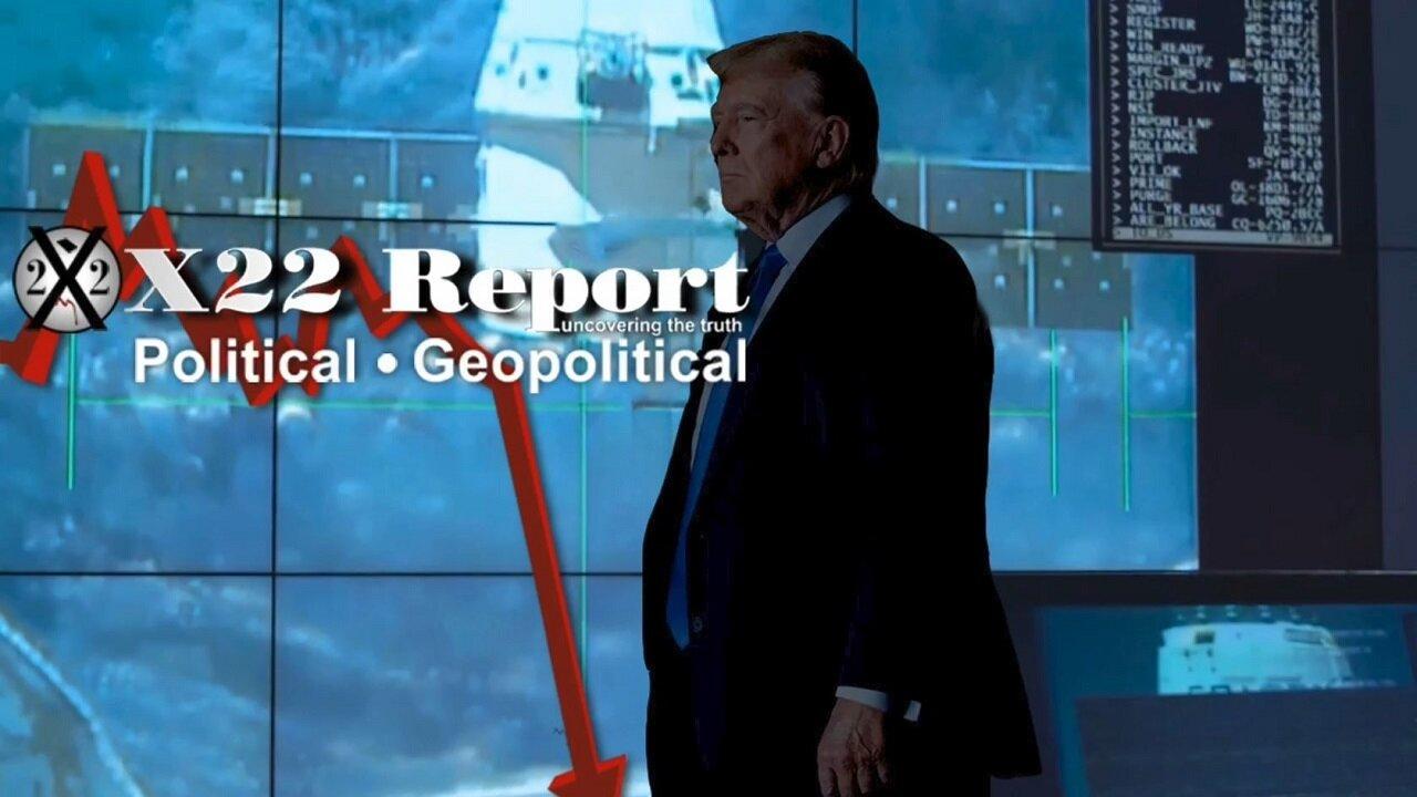 X22 Dave Report - They Are Destroying The - One News Page VIDEO