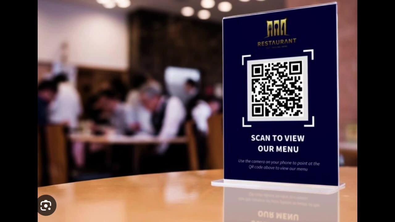 DIGITAL ID BEING ROLLED OUT VIA QR CODE - One News Page VIDEO