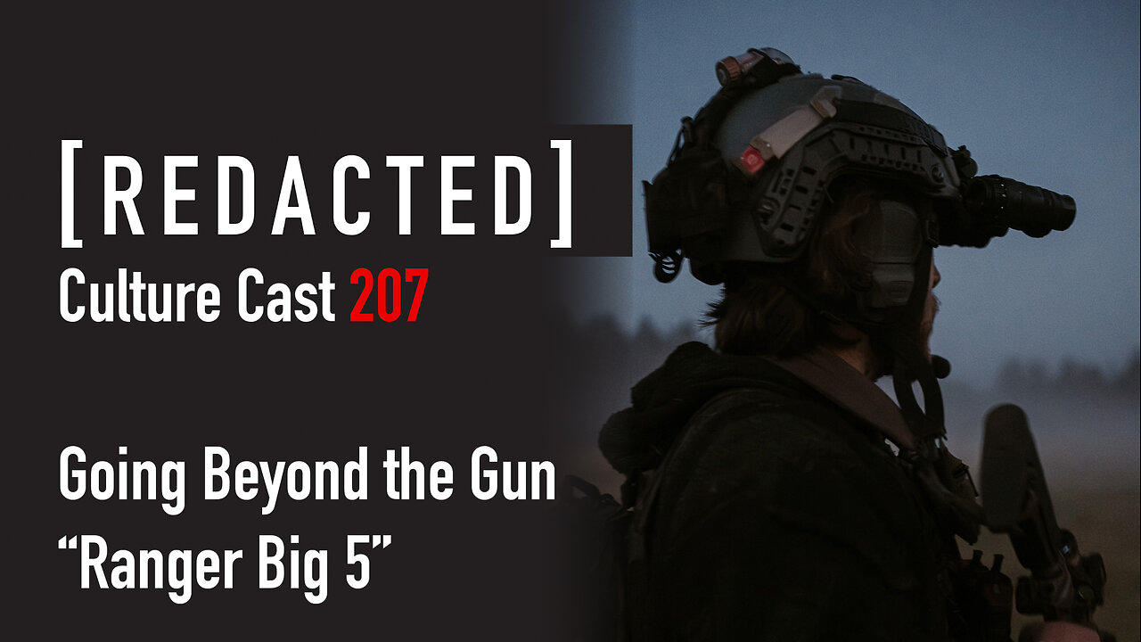 207: Beyond the Gun: More than Marksmanship - One News Page VIDEO 207: Beyond the Gun: More than Marksmanship - One News Page VIDEO