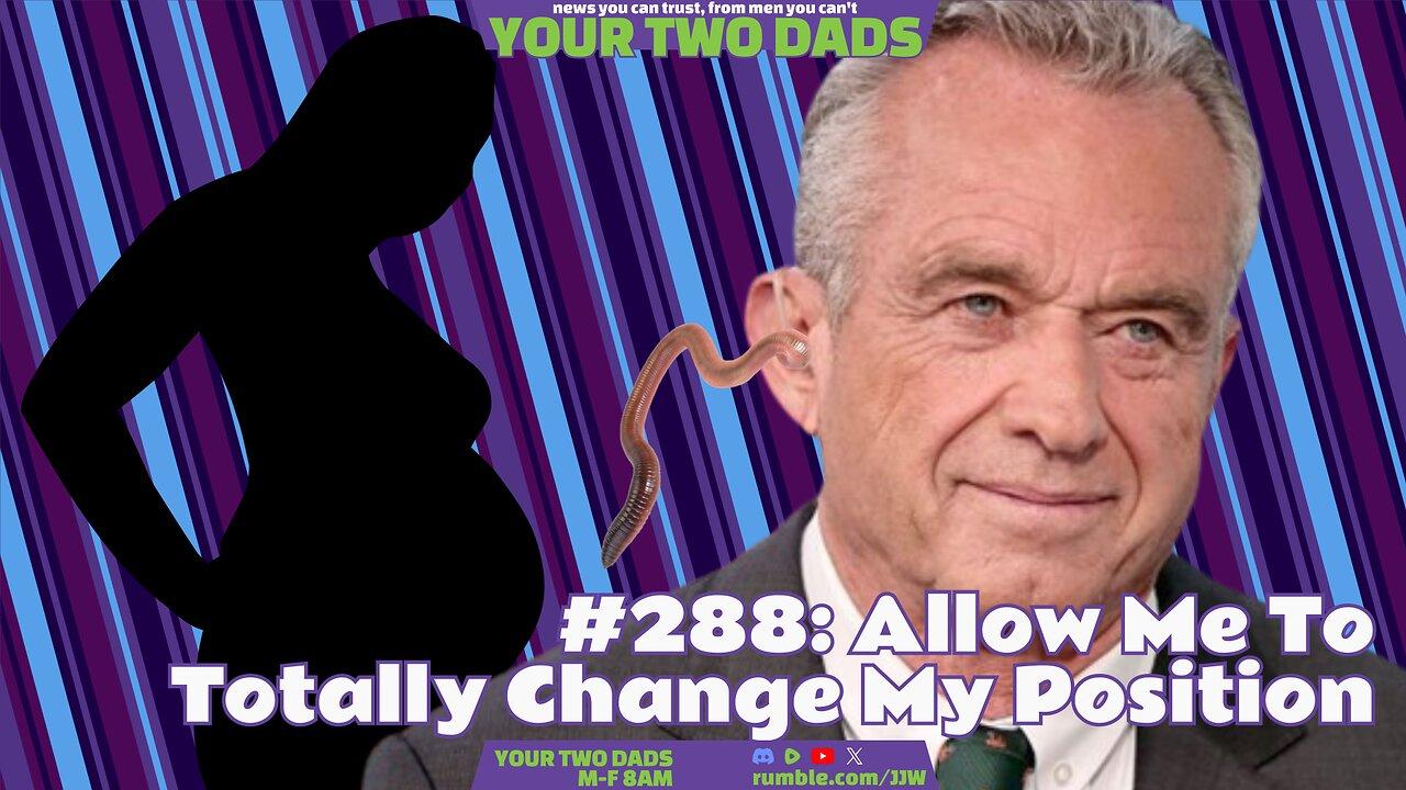 Your Two Dads @8am CST - One News Page VIDEO