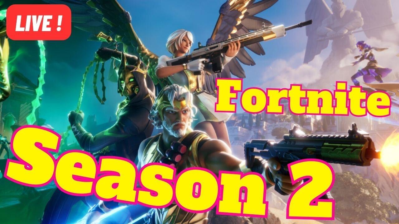 Fortnite Live Stream #fortnite #stream #live - One News Page VIDEO