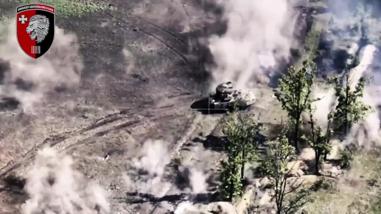 The 63rd Brigade destroyed 10 units of enemy - One News Page VIDEO