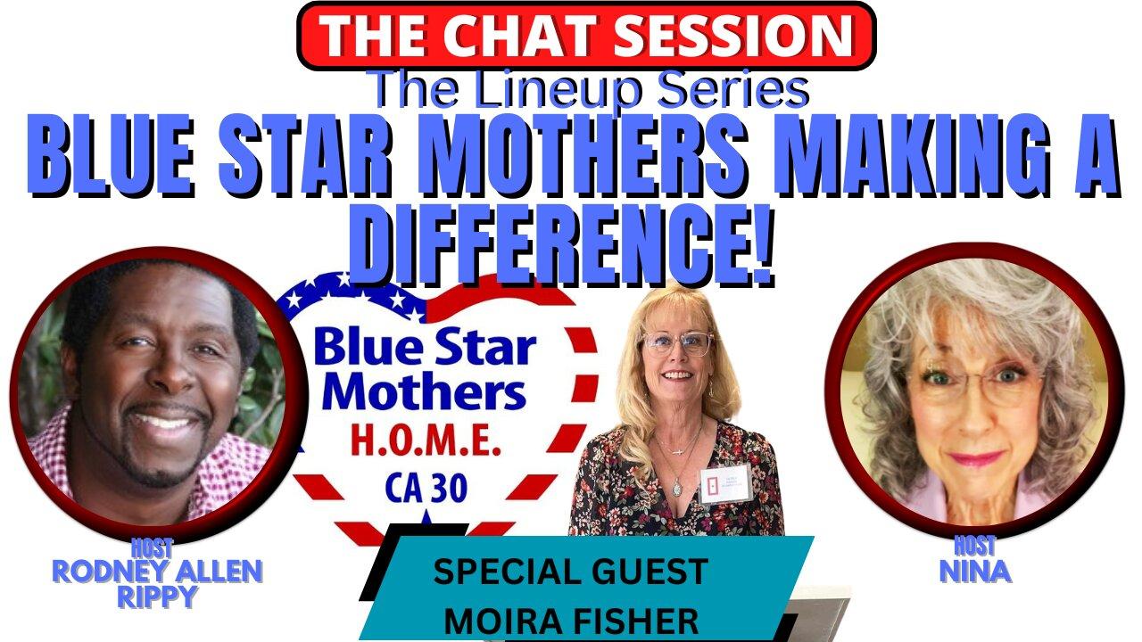 BLUE STAR MOTHERS MAKING A DIFFERENCE! | THE - One News Page VIDEO