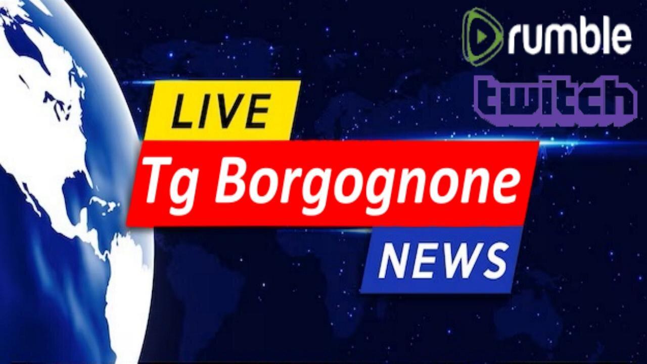 Le Dirette di Zainz - Tg Borgognone - Ultime - One News Page VIDEO