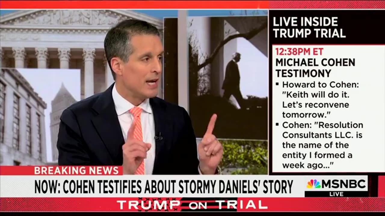 MSNBC Legal Analyst Says It's Still - One News Page VIDEO