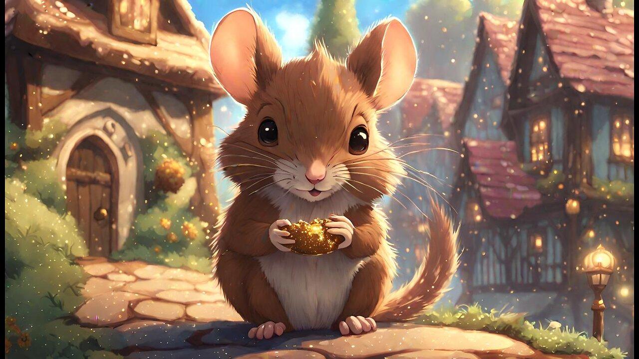 Pinpollo El Ratón conoce a Mora La Ardilla - One News Page VIDEO