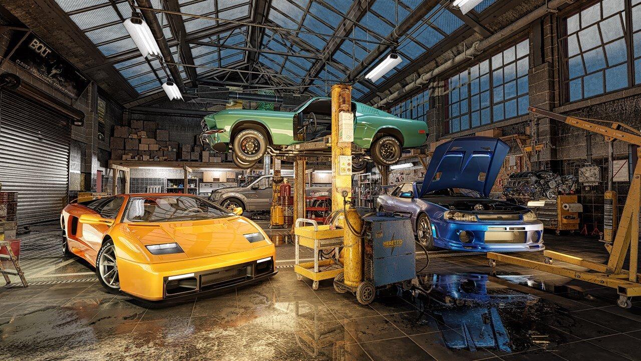 Car Mechanic Simulator | Live Chill Stream - One News Page VIDEO