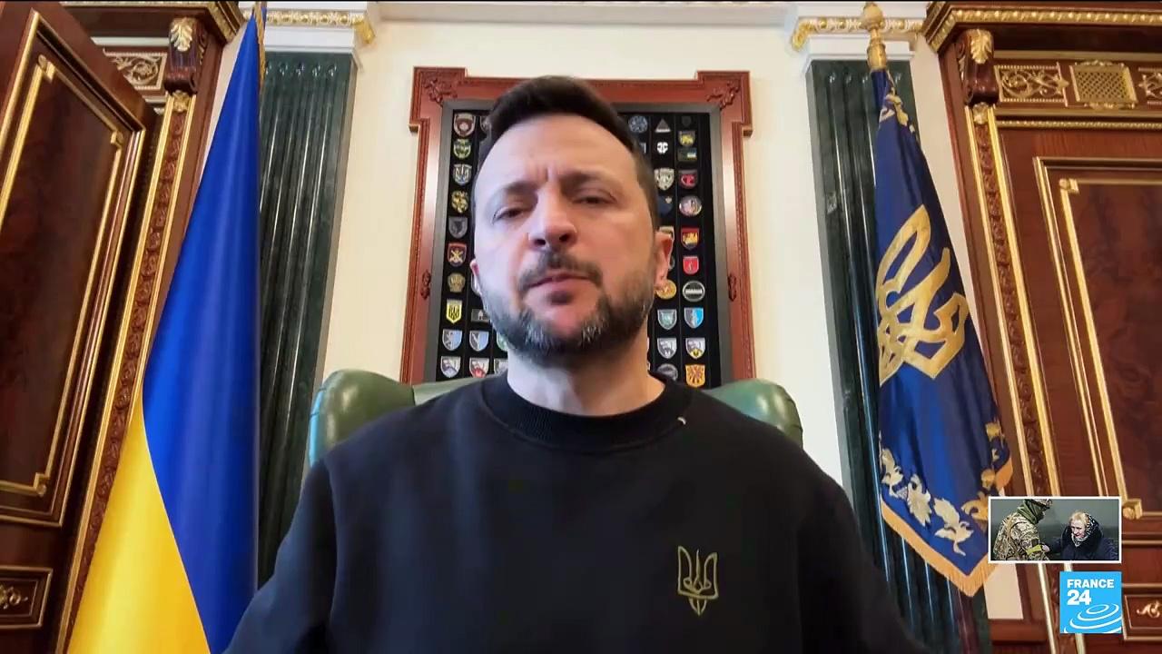 Russia gains ground in Karkhiv region, as - One News Page VIDEO
