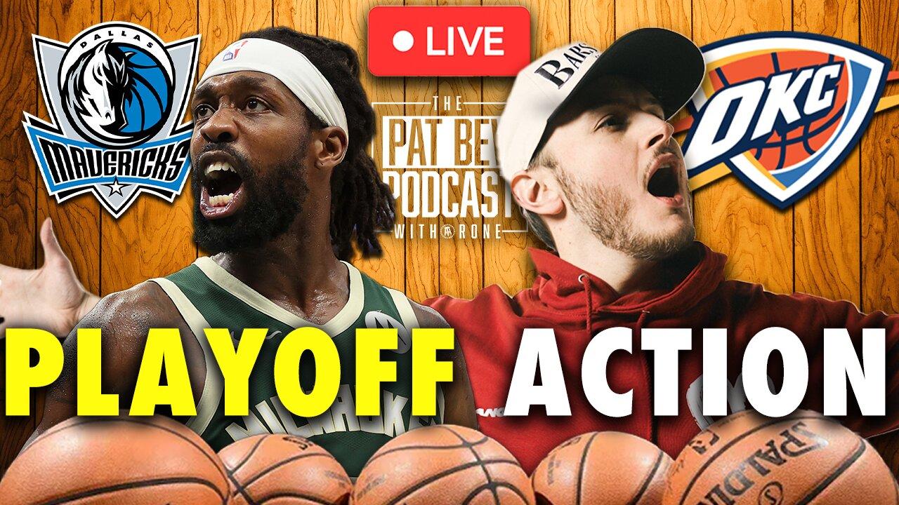 Pat Bev and Rone Live 🔴 | Oklahoma City - One News Page VIDEO
