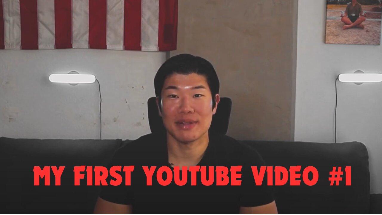 my first youtube video #1 - One News Page VIDEO