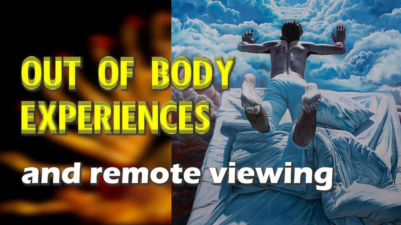 Out of Body Experiences and Remote viewing - One News Page VIDEO