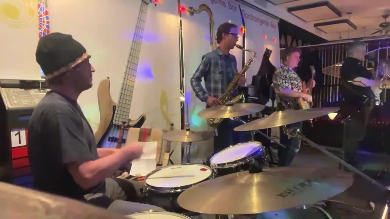 Tequila - Peter Gysin and Friends @ Nordtangente - One News Page VIDEO