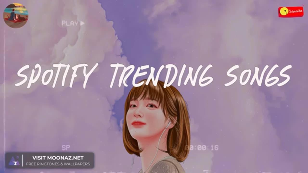 Spotify trending songs 🎧 Spotify playlist - One News Page VIDEO