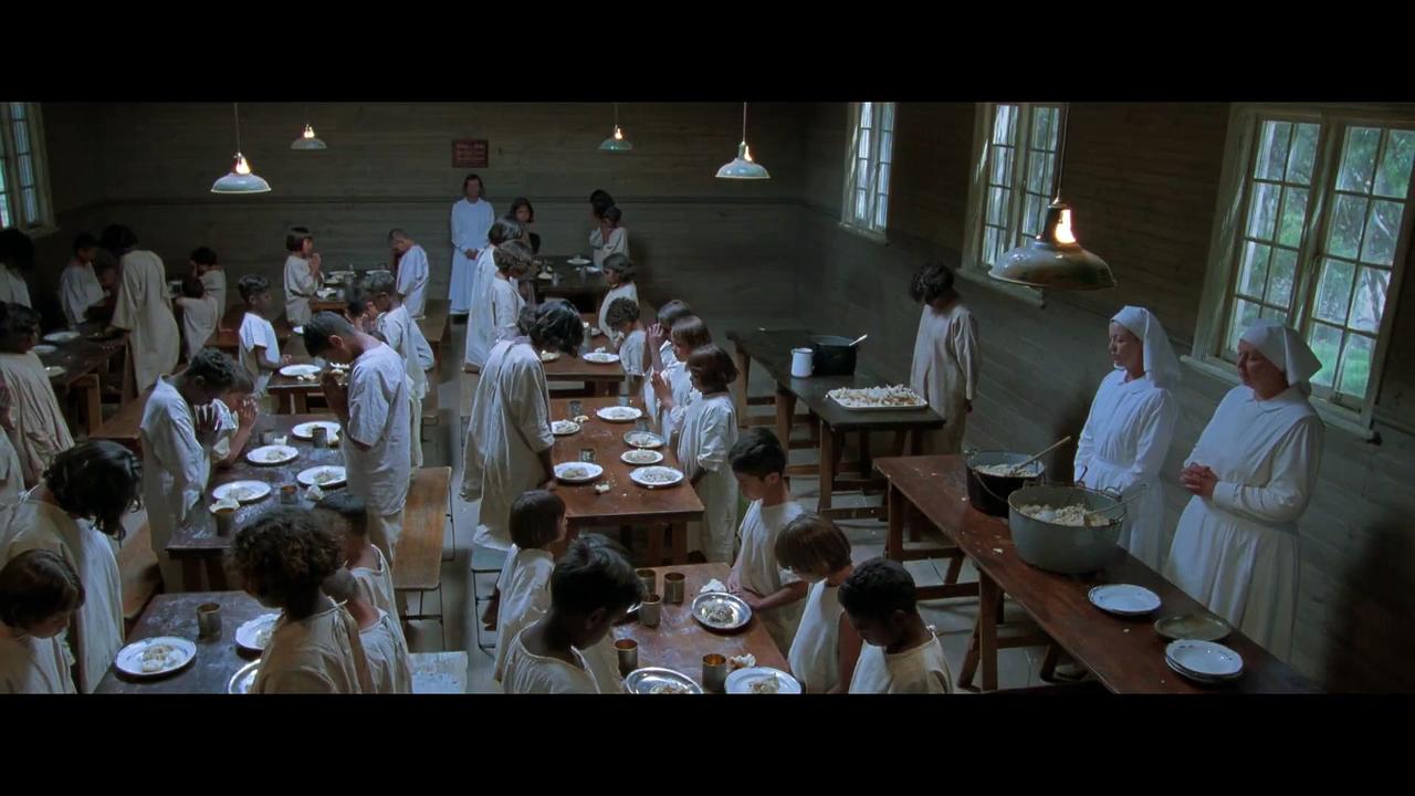 RABBIT-PROOF FENCE Movie - One News Page VIDEO