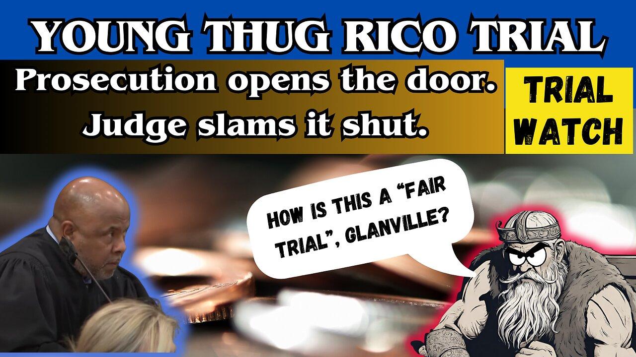 Young Thug RICO-Trial. Prosecutions opens the - One News Page VIDEO