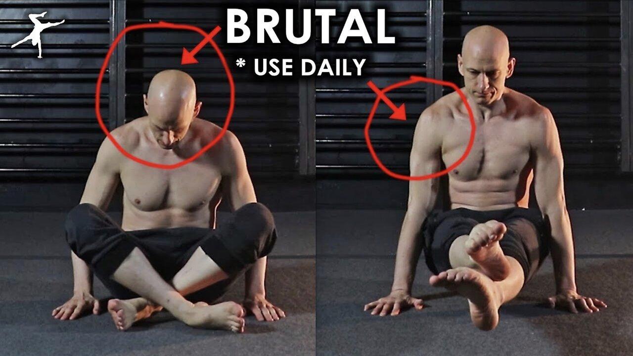 MOVE With Greater STRENGTH Than 99% Of People - One News Page VIDEO