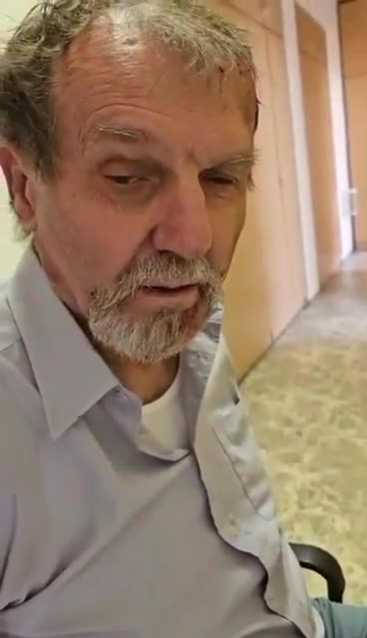 The man who tried to kill Slovakia Prime - One News Page VIDEO