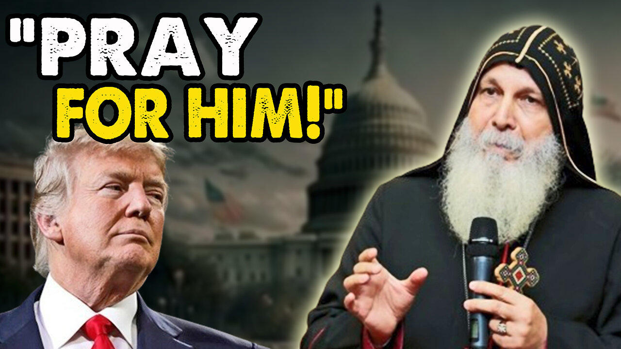 Mar Mari Emmanuel Powerful Message Pray for - One News Page VIDEO