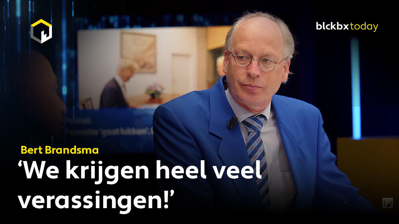 Witte rook voor rechts kabinet | Ronald Plasterk - One News Page VIDEO