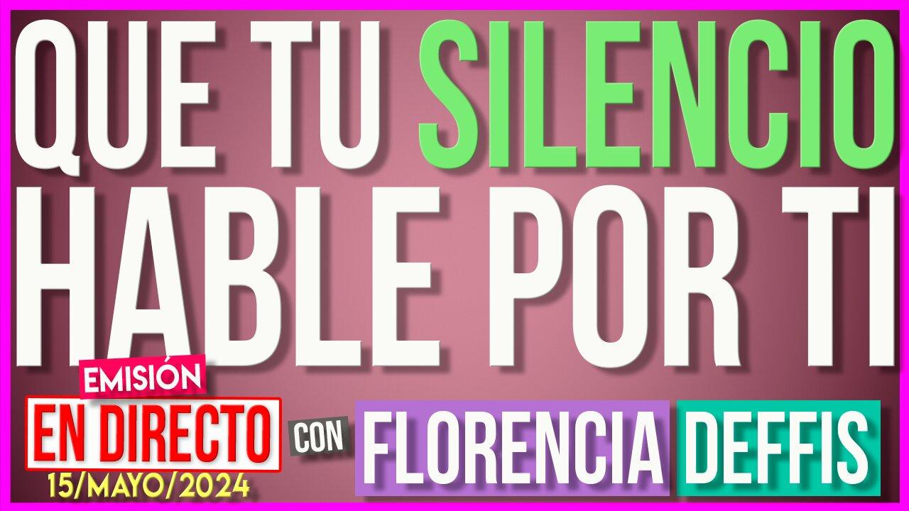 Que Tu Silencio Hable por Ti | Transmisión en - One News Page VIDEO