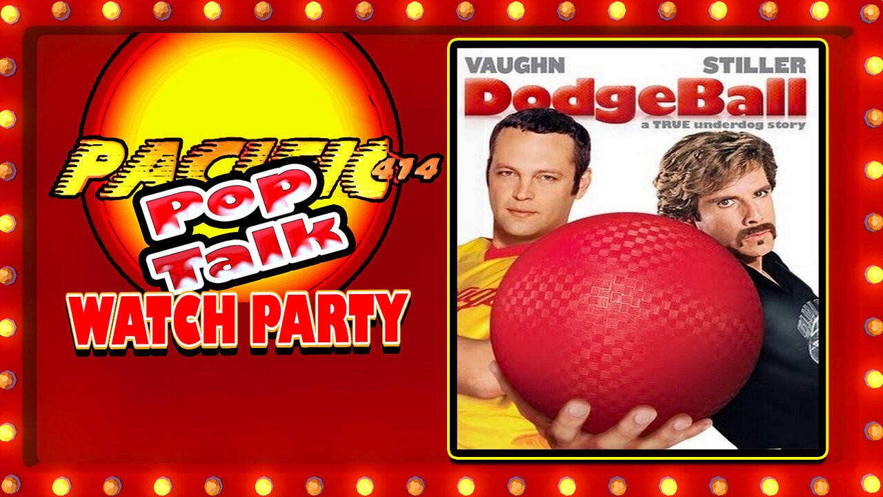 Pacific414 Pop Talk Watch Party: Dodgeball: A - One News Page VIDEO Pacific414 Pop Talk Watch Party: Dodgeball: A - One News Page VIDEO