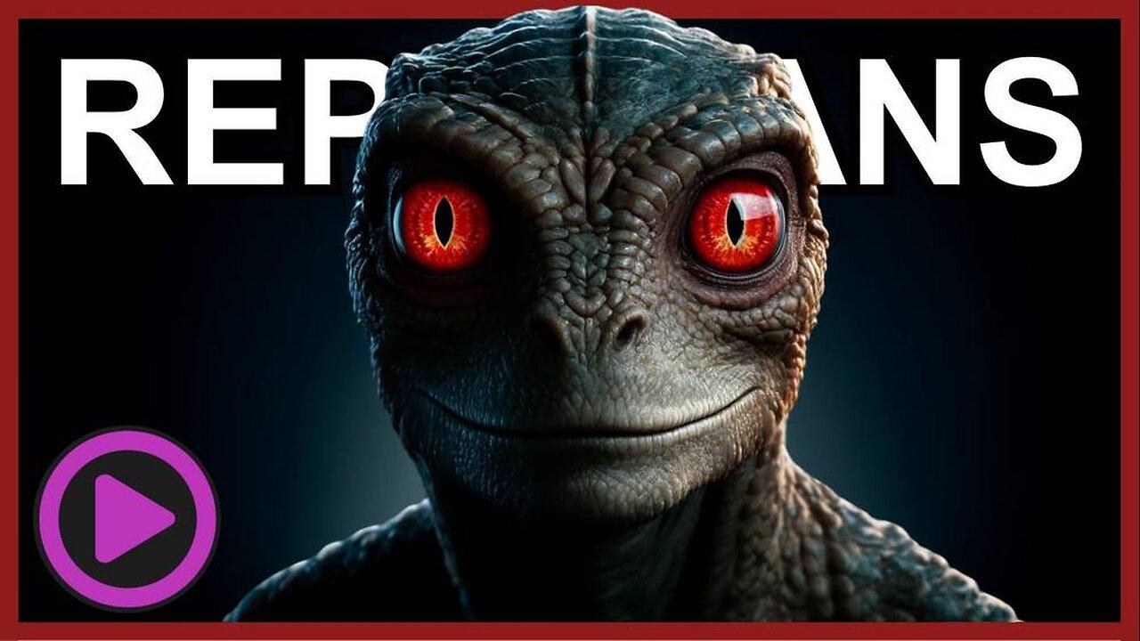 Were They Trying To Describe Reptilian Entities - One News Page VIDEO