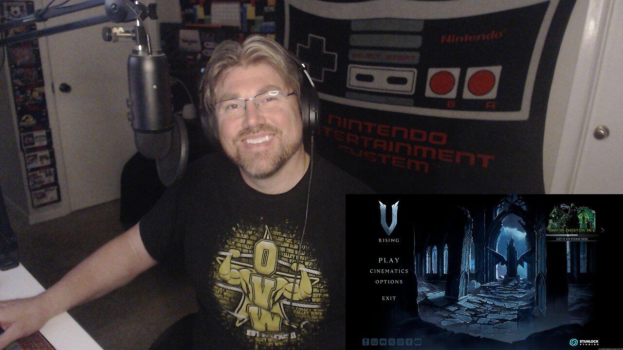 "But enough talk. Have at you!" - One News Page VIDEO