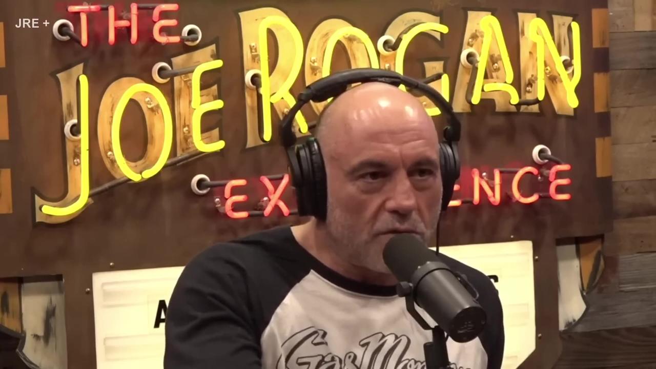 What happens when you die.. Joe Rogan - One News Page VIDEO