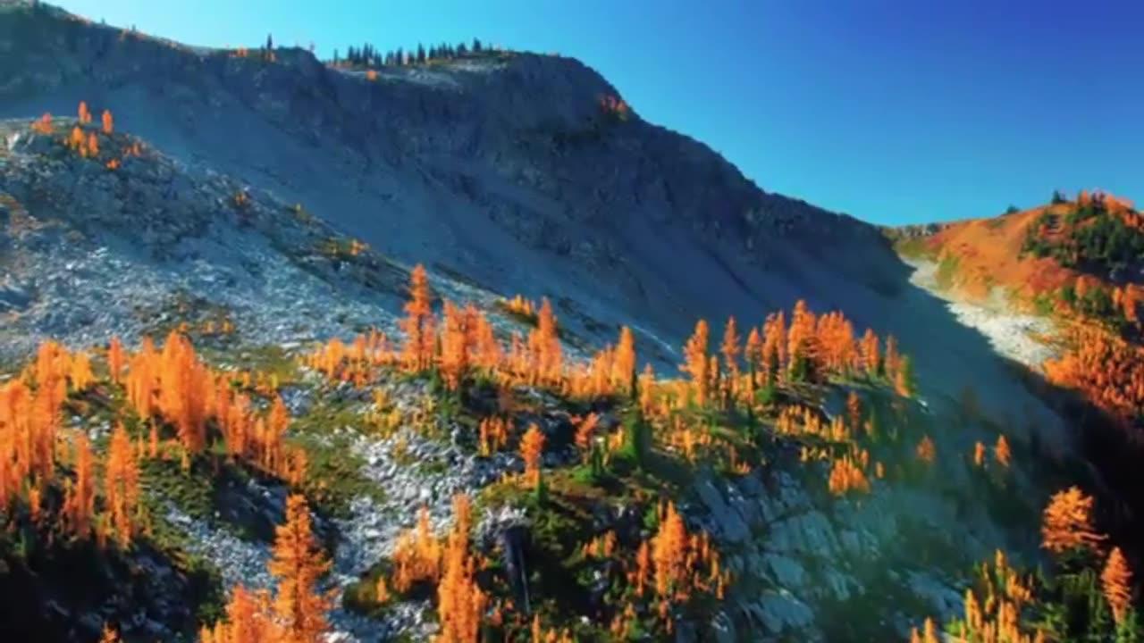 BREATHTAKING VIEWS: Earth's Secret Havens - One News Page VIDEO