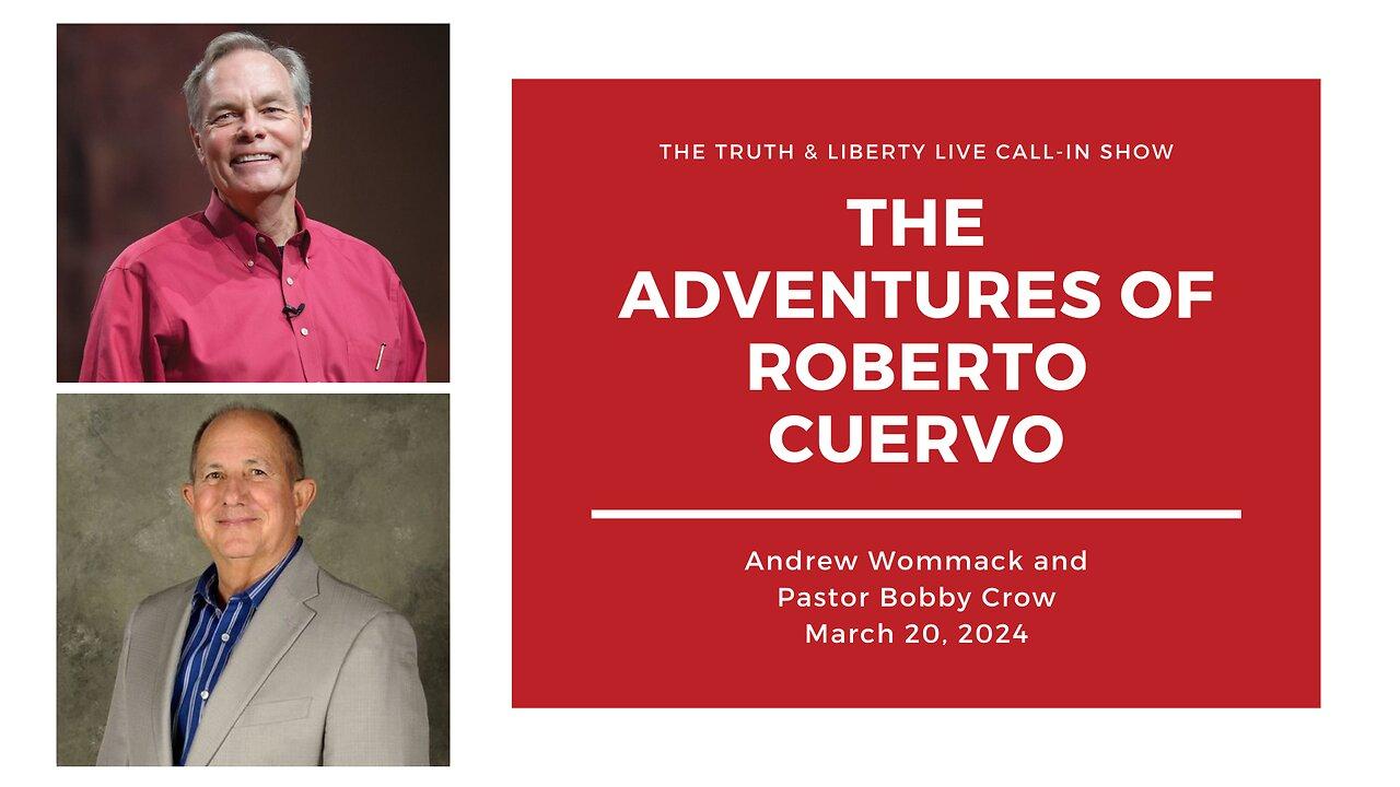 The Truth & Liberty Live Call-In Show with - One News Page VIDEO