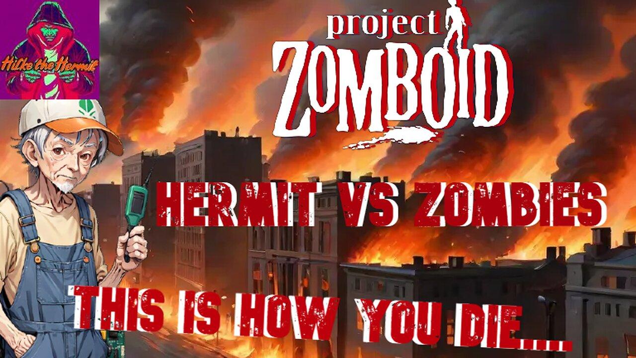 Project Zomboid with the Boys (S2Ep11) - One News Page VIDEO
