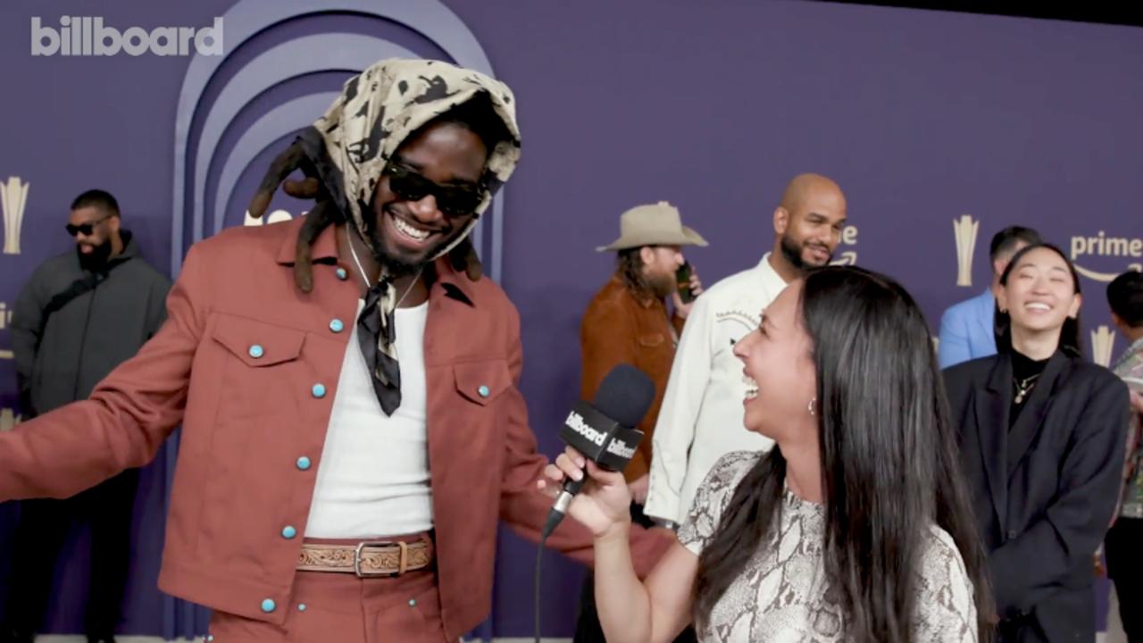 Shaboozey Talks Friendship With “My Boy” - One News Page VIDEO