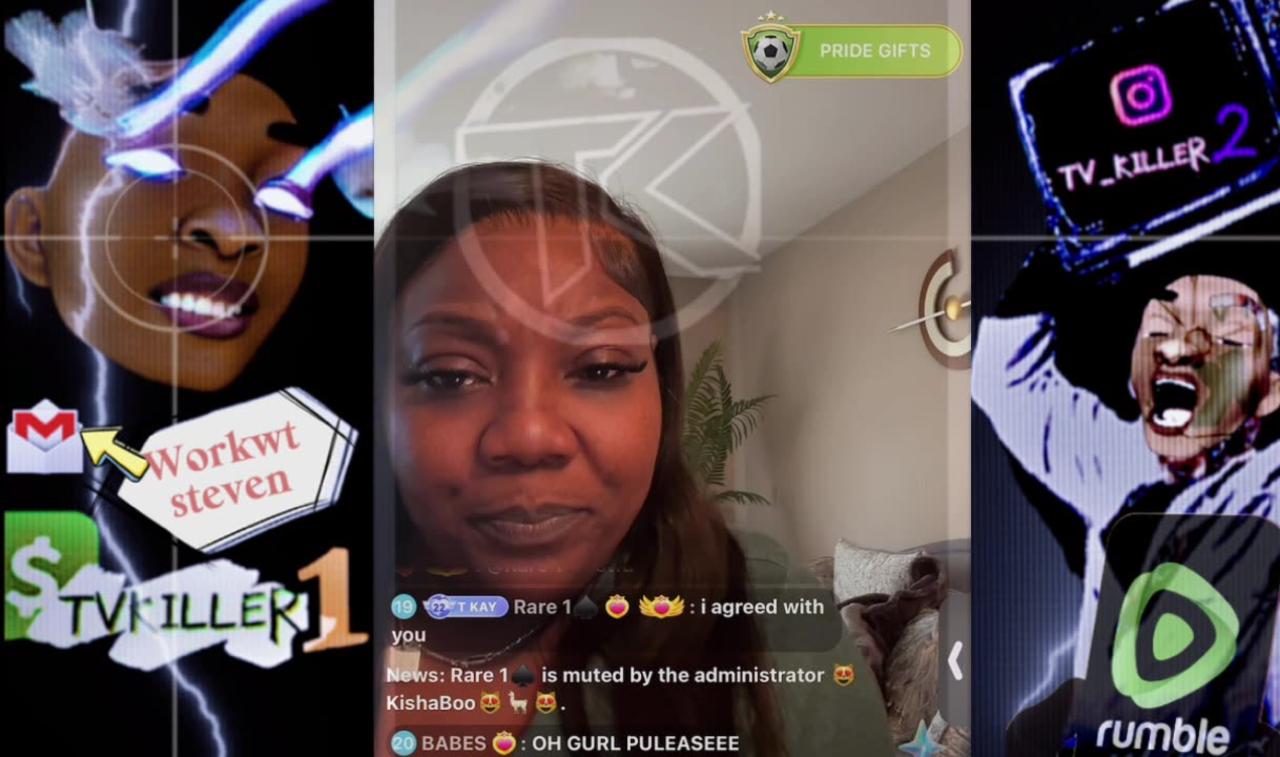 TOMIKAY SAYS KEVIN CAME UP OFF PASTOR P THE POT - One News Page VIDEO TOMIKAY SAYS KEVIN CAME UP OFF PASTOR P THE POT - One News Page VIDEO