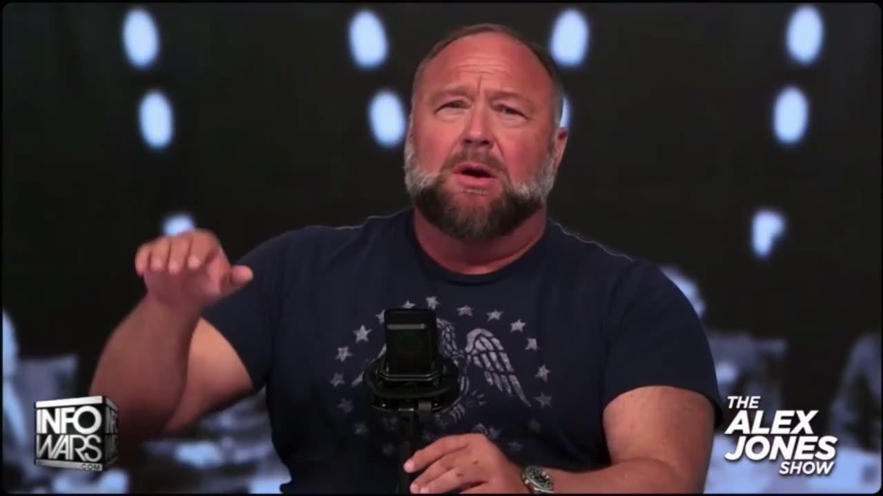 The Alex Jones Show in Full HD for May 17, 2024. - One News Page VIDEO