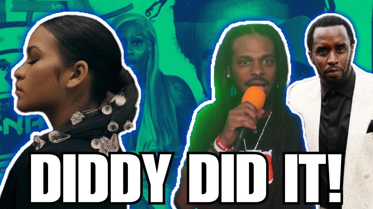 Diddy Caught On Surveillance Video Assaulting - One News Page VIDEO